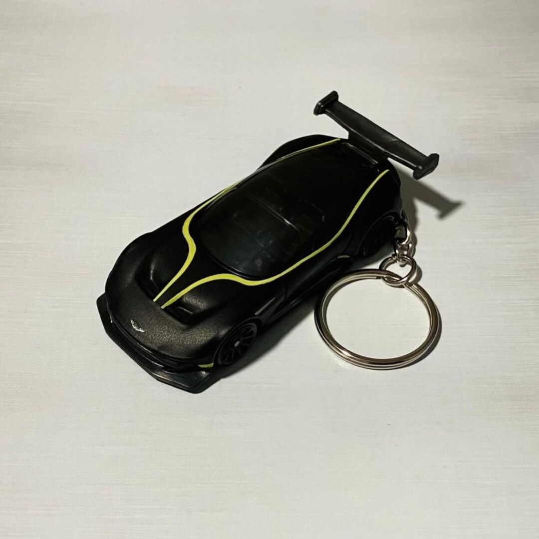Aston Martin Vulcan Keychain Car Custom Collectible Hot Wheels Matchbox ...