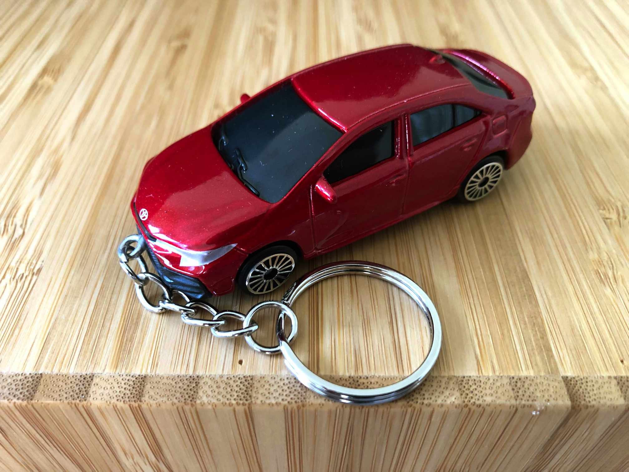 Toyota Corolla Keychain Hot Wheels Diecast - Etsy