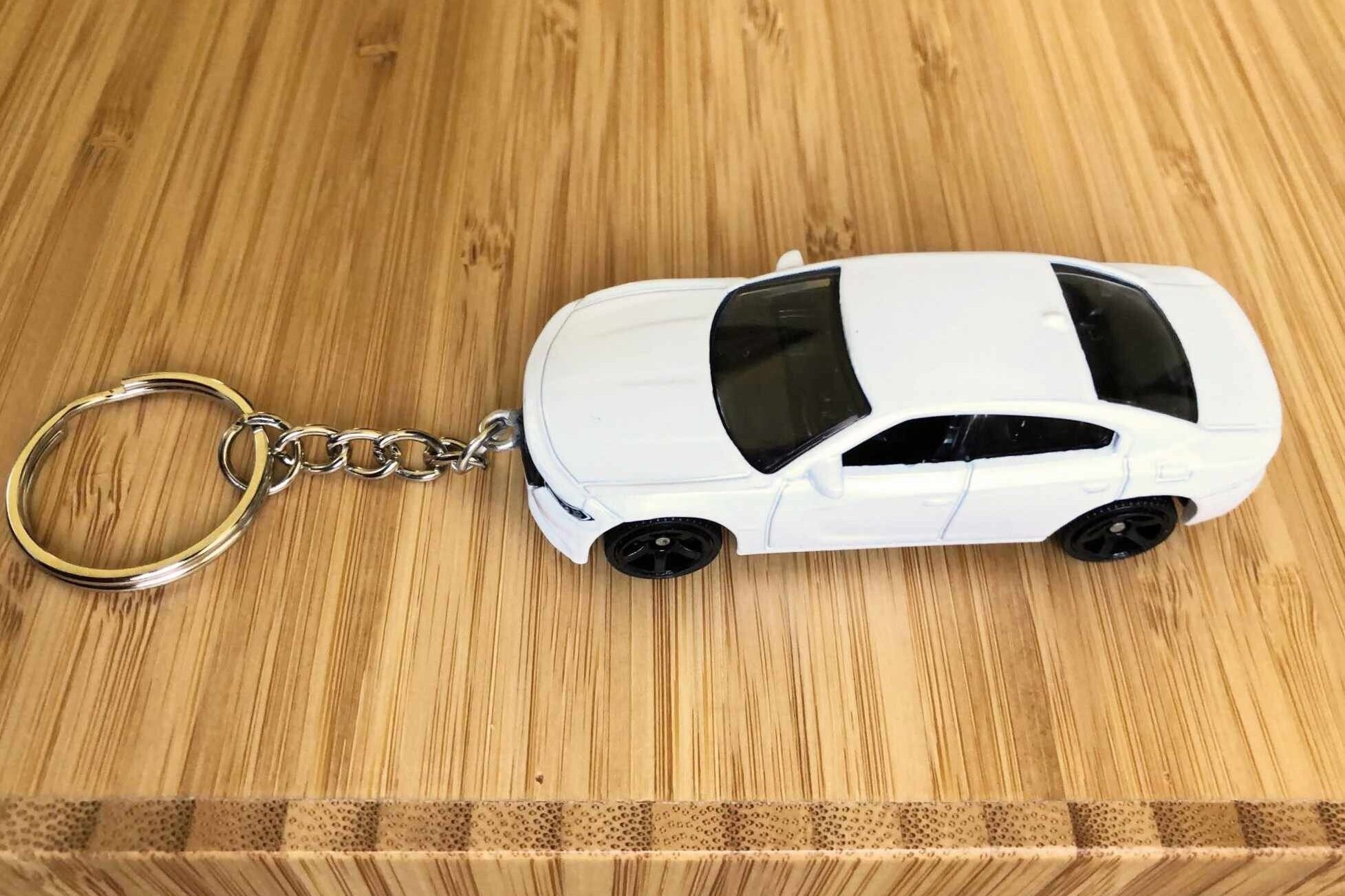 Dodge Charger Keychain Hot Wheels Diecast - Etsy