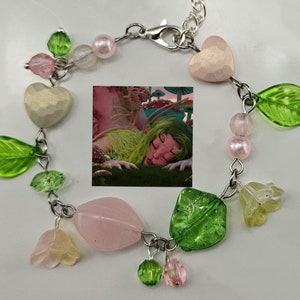 Melanie Martinez portals Inspired Bracelet - Etsy