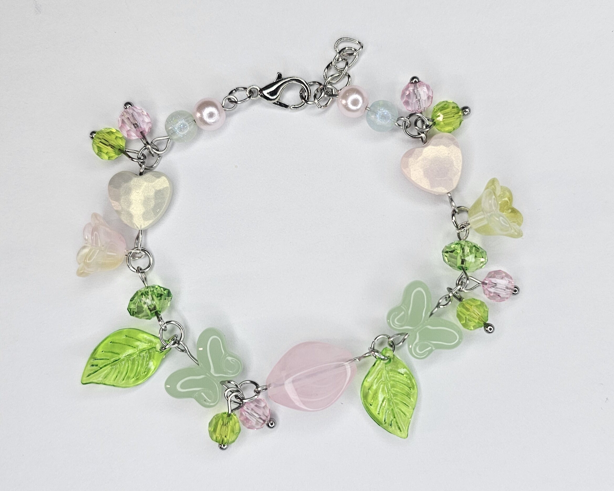 Melanie Martinez "portals" Inspired Bracelet & Earring Set Handmade ...