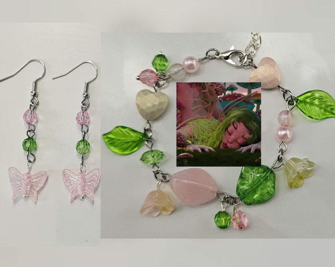 Melanie Martinez portals Inspired Bracelet - Etsy
