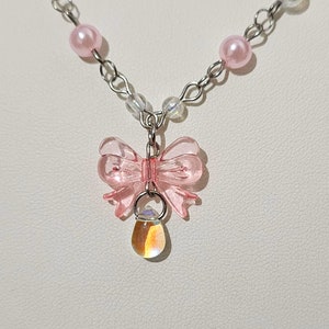 Melanie Martinez Inspired Necklace Crybaby K-12 Portals Jewellery ...