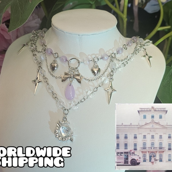 Melanie Martinez Crybaby K12 Dress - Etsy Canada