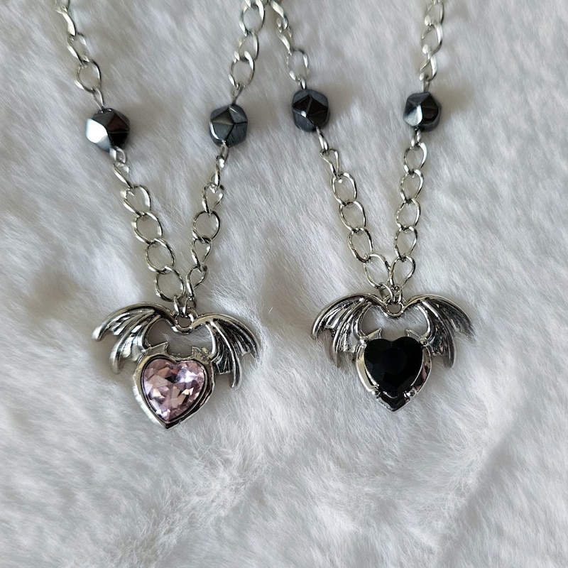 Matching Necklaces - Etsy