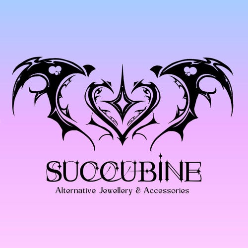 SuccubineUK - Etsy
