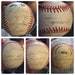 Mystery Signed Autographed Baseball Ball - Etsy