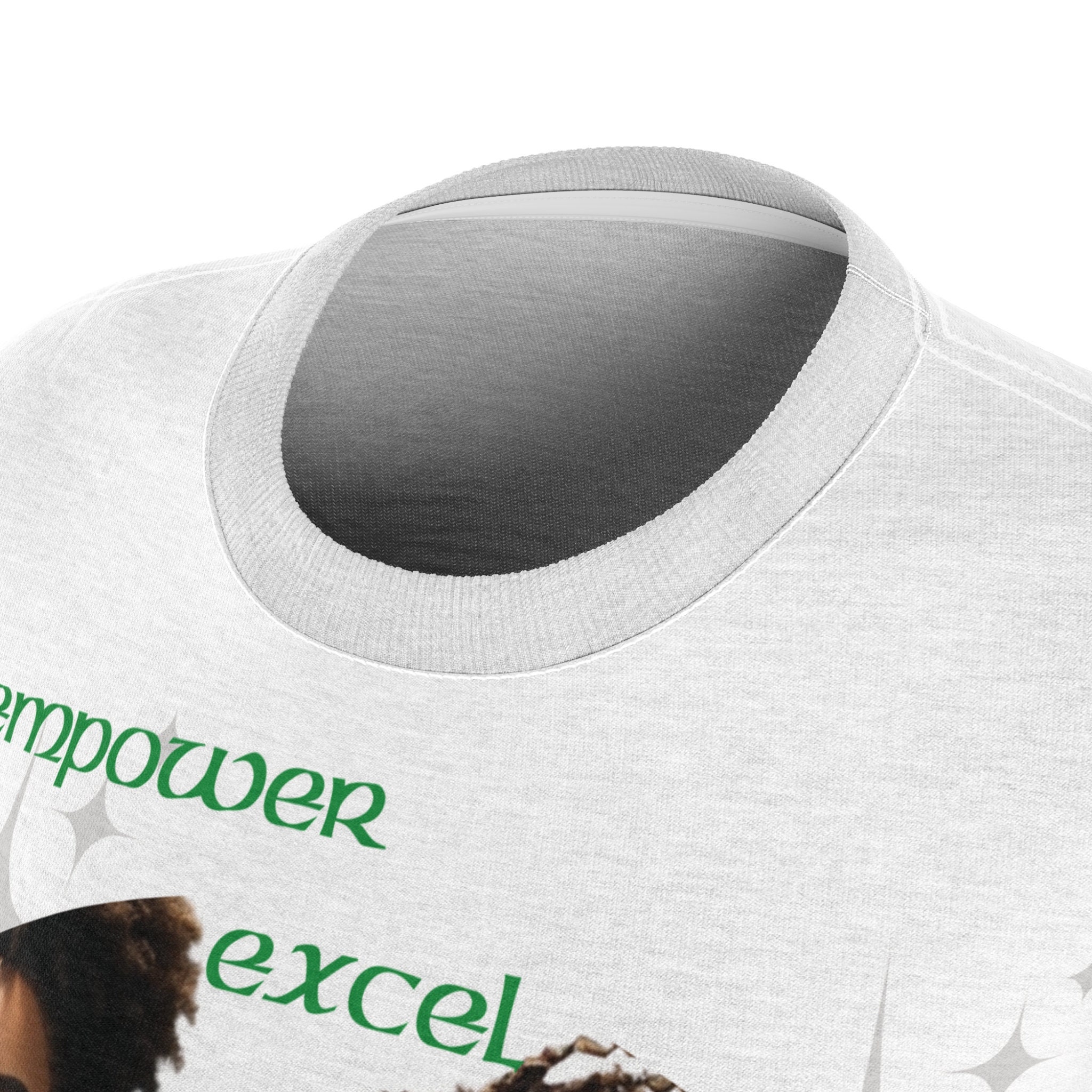 Iota Phi Lambda 'empower & Excel' Inspirational Tee - Etsy