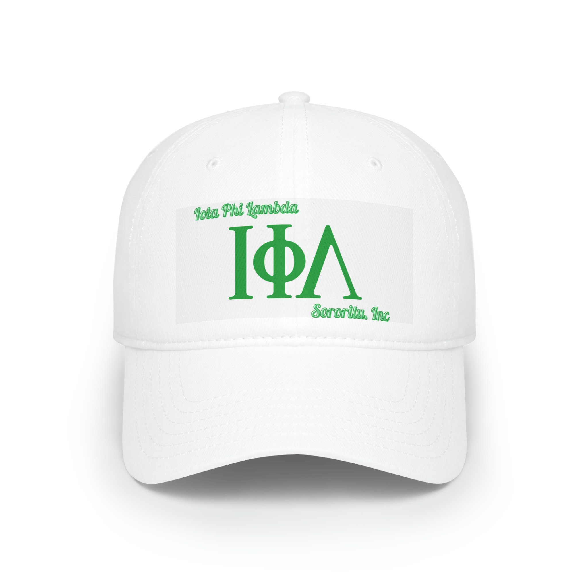 Iota Phi Lambda Emblematic Baseball Cap - Etsy