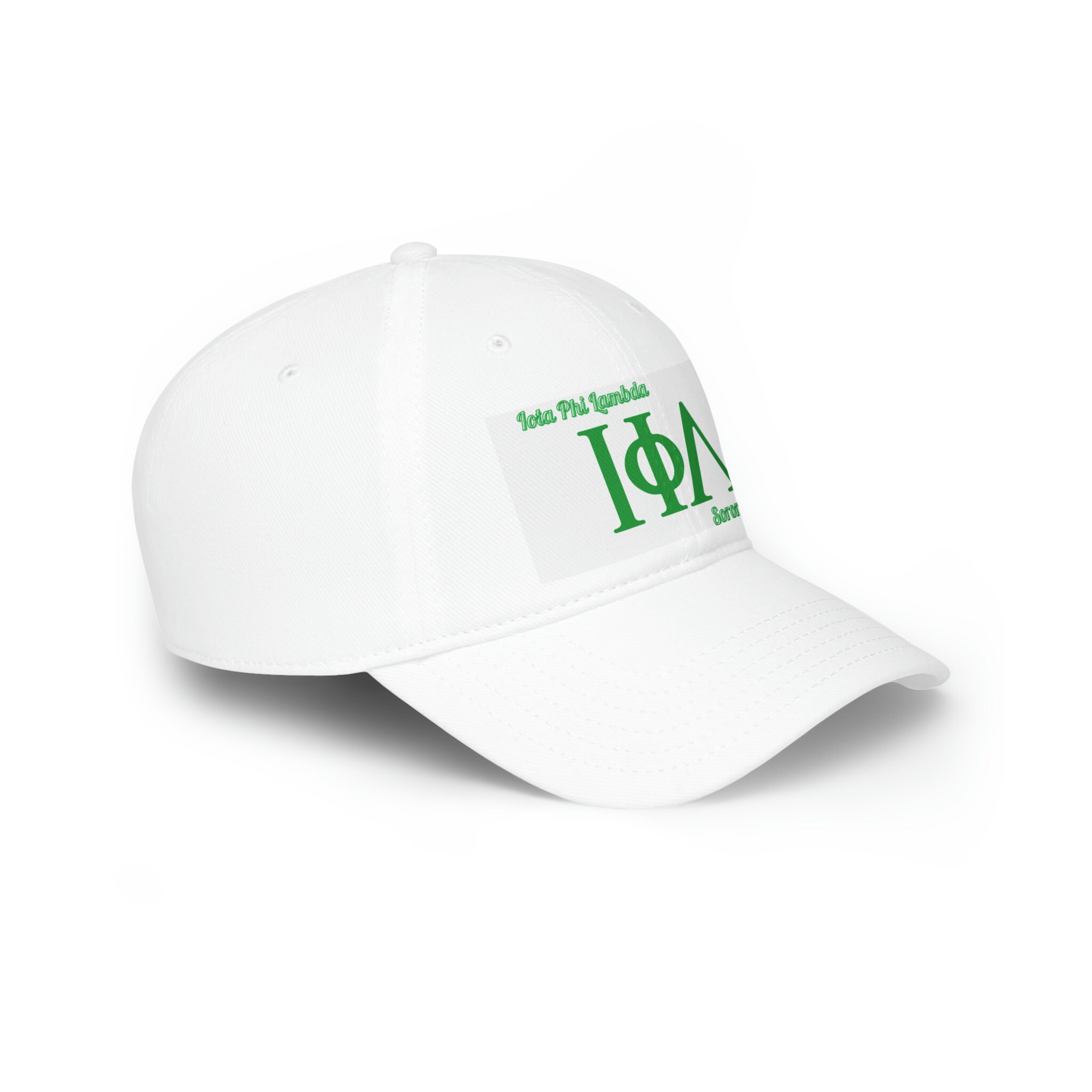 Iota Phi Lambda Emblematic Baseball Cap - Etsy