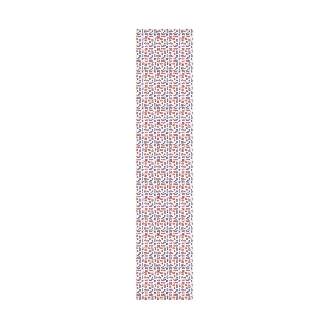 Dutch Delight Gift Wrap | Netherlands Inspired Design | Tulips ...