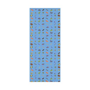 Philippine-inspired Gift Wrapping Paper | Jeepneys, Mabuhay Text and ...