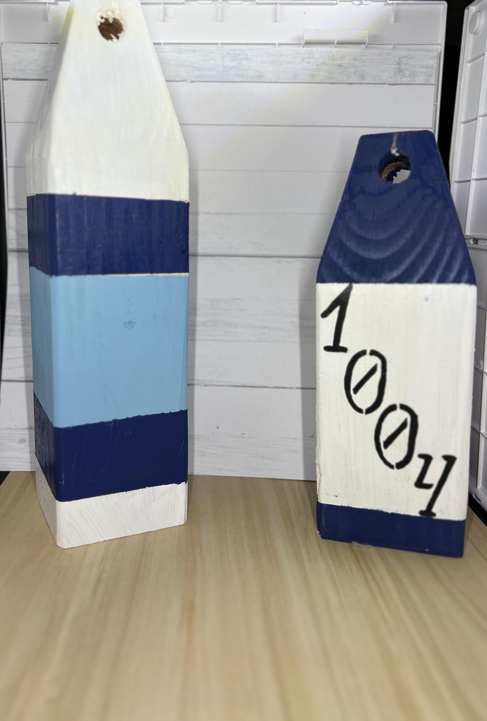 Nautical House Number Buoy - Etsy