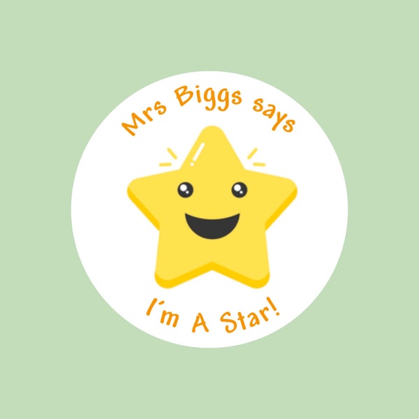 Well Done Stickers - Etsy UK
