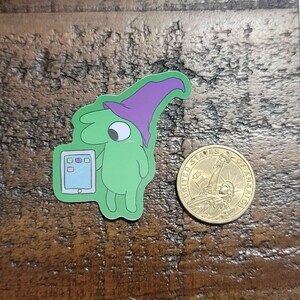 Smiling Friends iPad Glep Sticker - Etsy