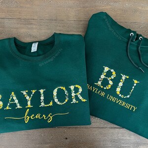 Baylor University - Etsy