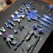 Zero Gravity Moonlight Judge Gundam 1/100 Scale With Die-cast Inner ...