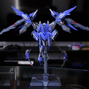 Zero Gravity Moonlight Judge Gundam 1/100 Scale With Die-cast Inner ...