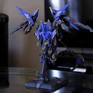 Zero Gravity Moonlight Judge Gundam 1/100 Scale With Die-cast Inner ...