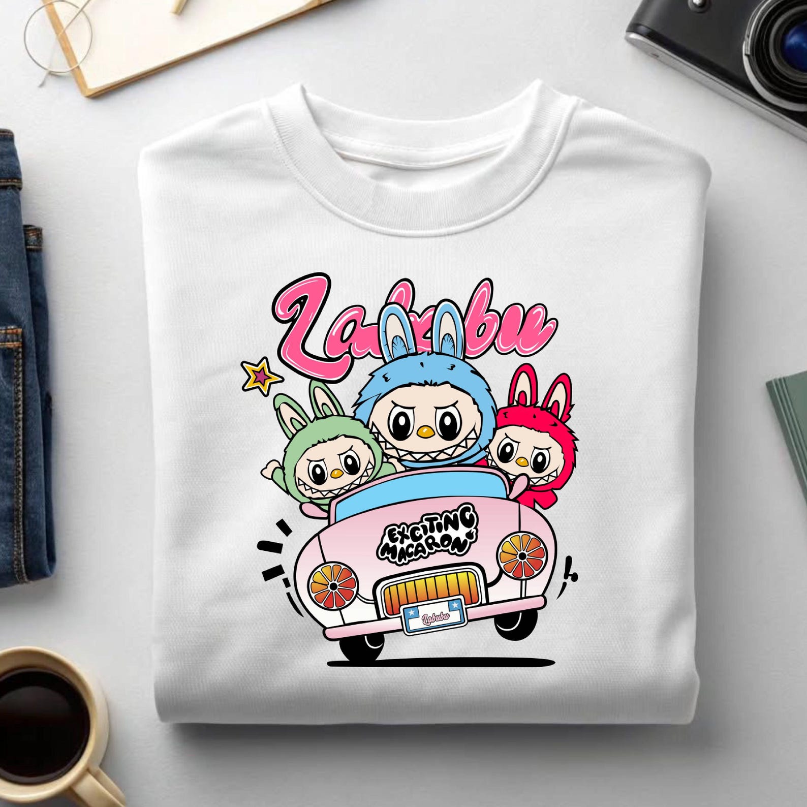 Labubu Designs Svg,ai,eps, Labubu Clipart, Labubu PNG, Cute Labubu ...