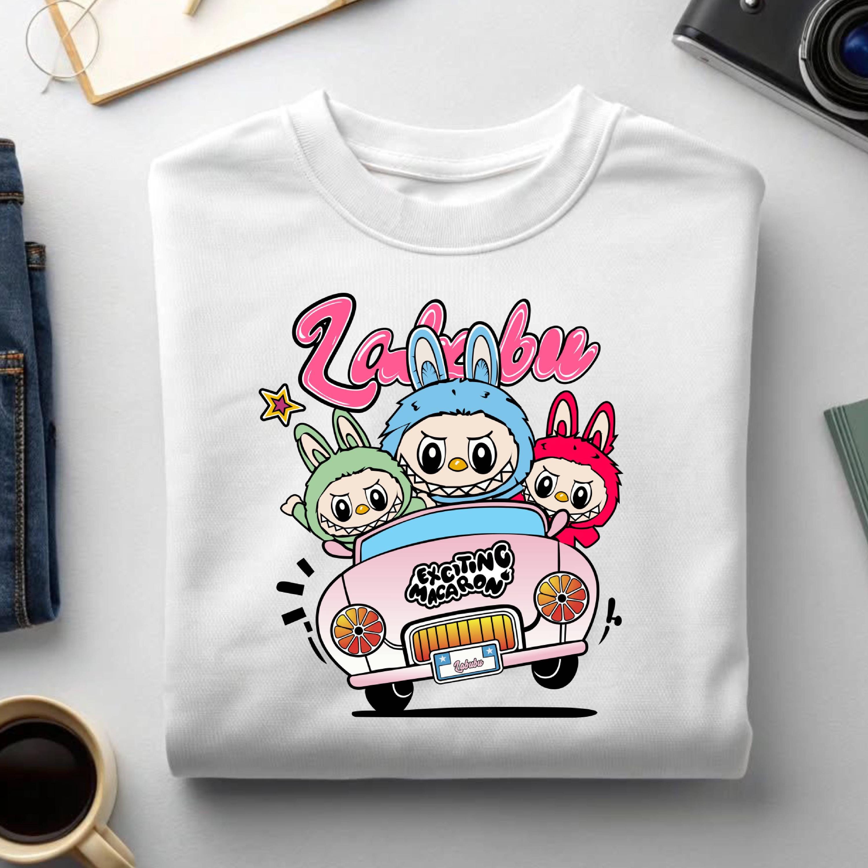 Labubu Designs Svg,ai,eps, Labubu Clipart, Labubu PNG, Cute Labubu ...