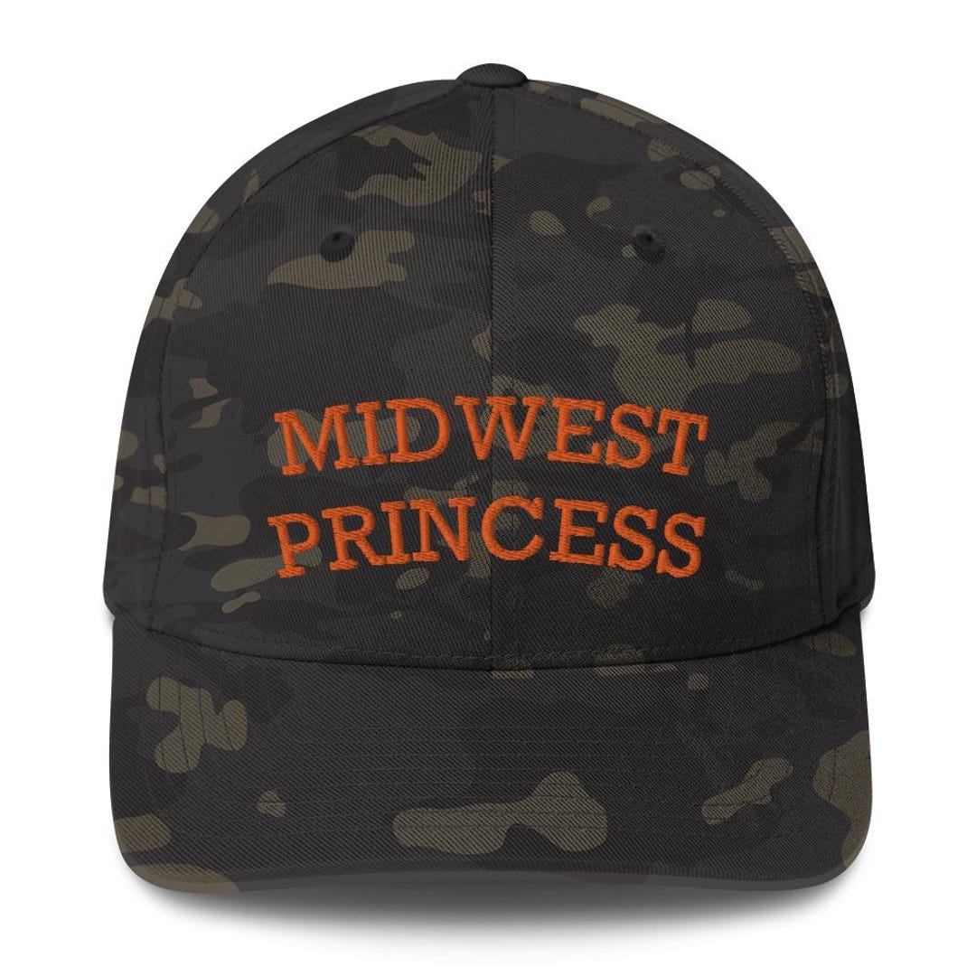 Midwest Princess Chappell Roan Camo Hat design 2 - Etsy