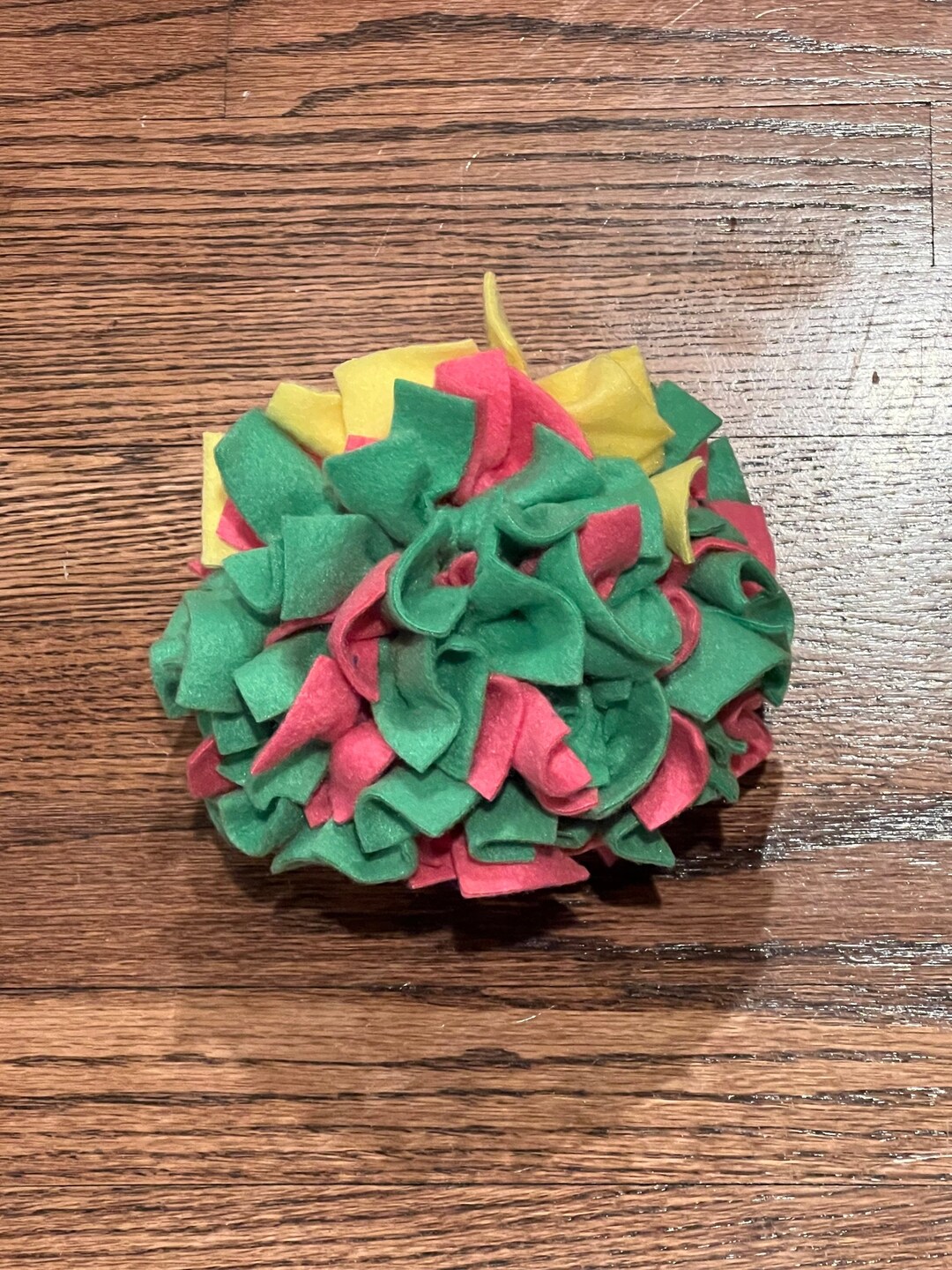 Snuffle Ball Interactive Treat Dispenser for Dogs, Cats, Small Animals ...