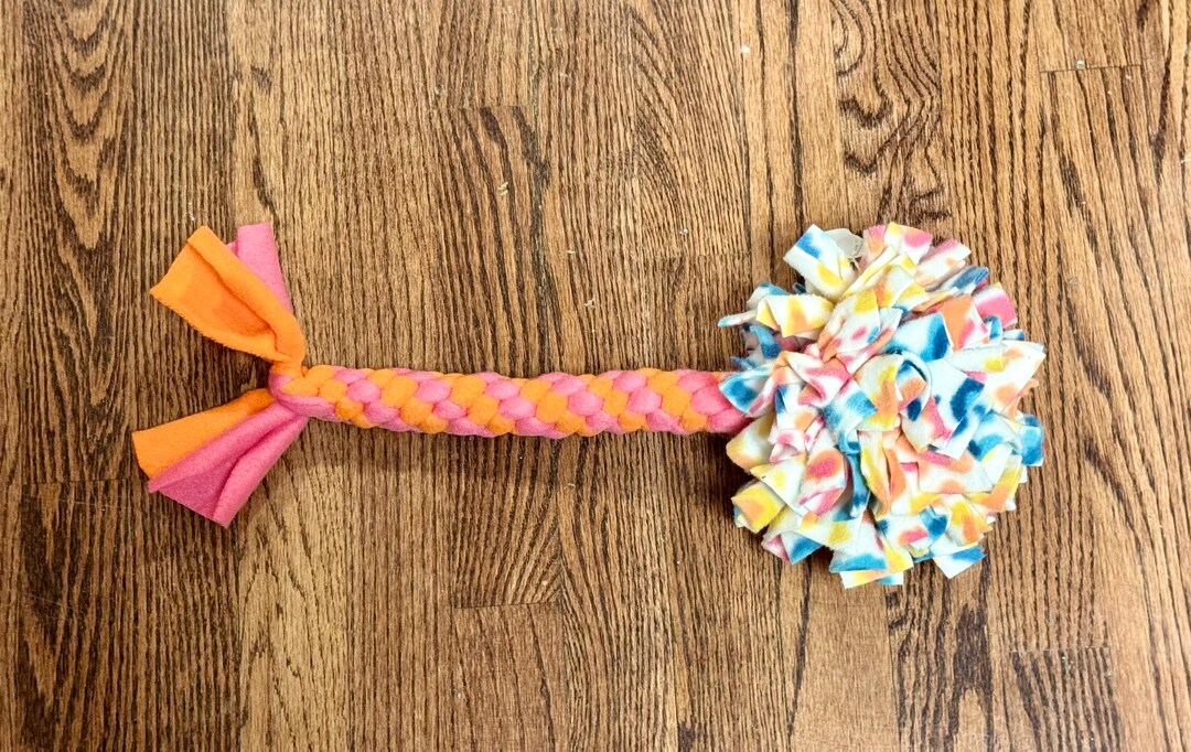 Snuffle Tugger Dog Toy – Mental Stimulation Meets Tug-of-war | Washable ...