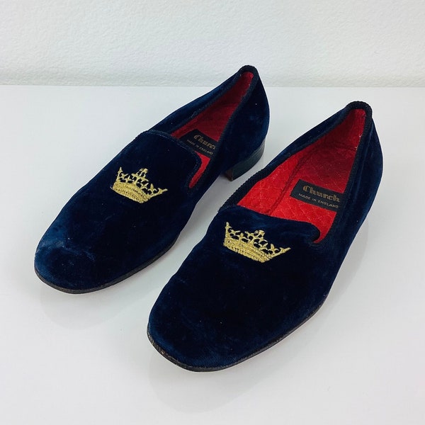 Velvet Slippers - Etsy