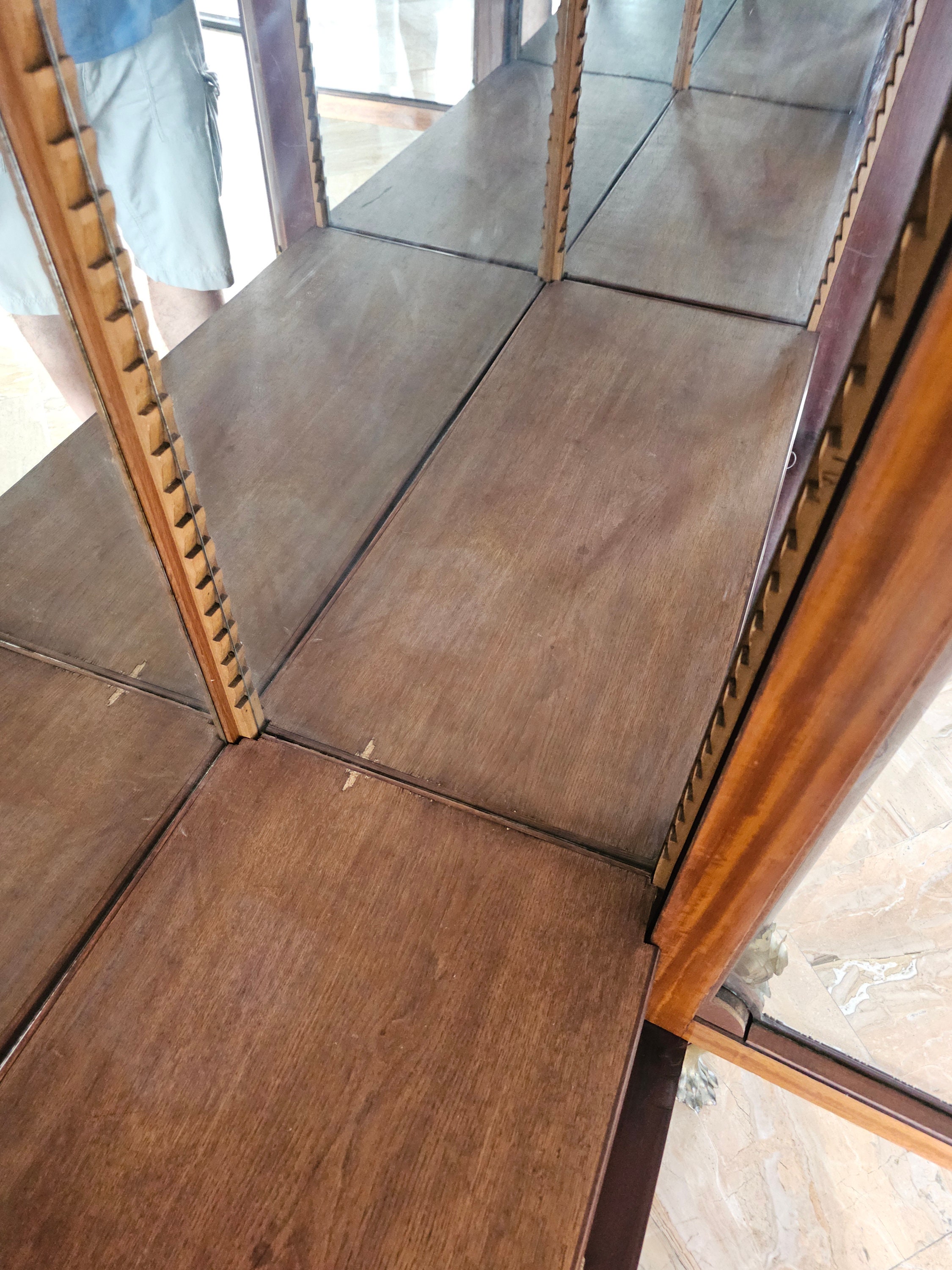 Display Case Wall Unit - Etsy