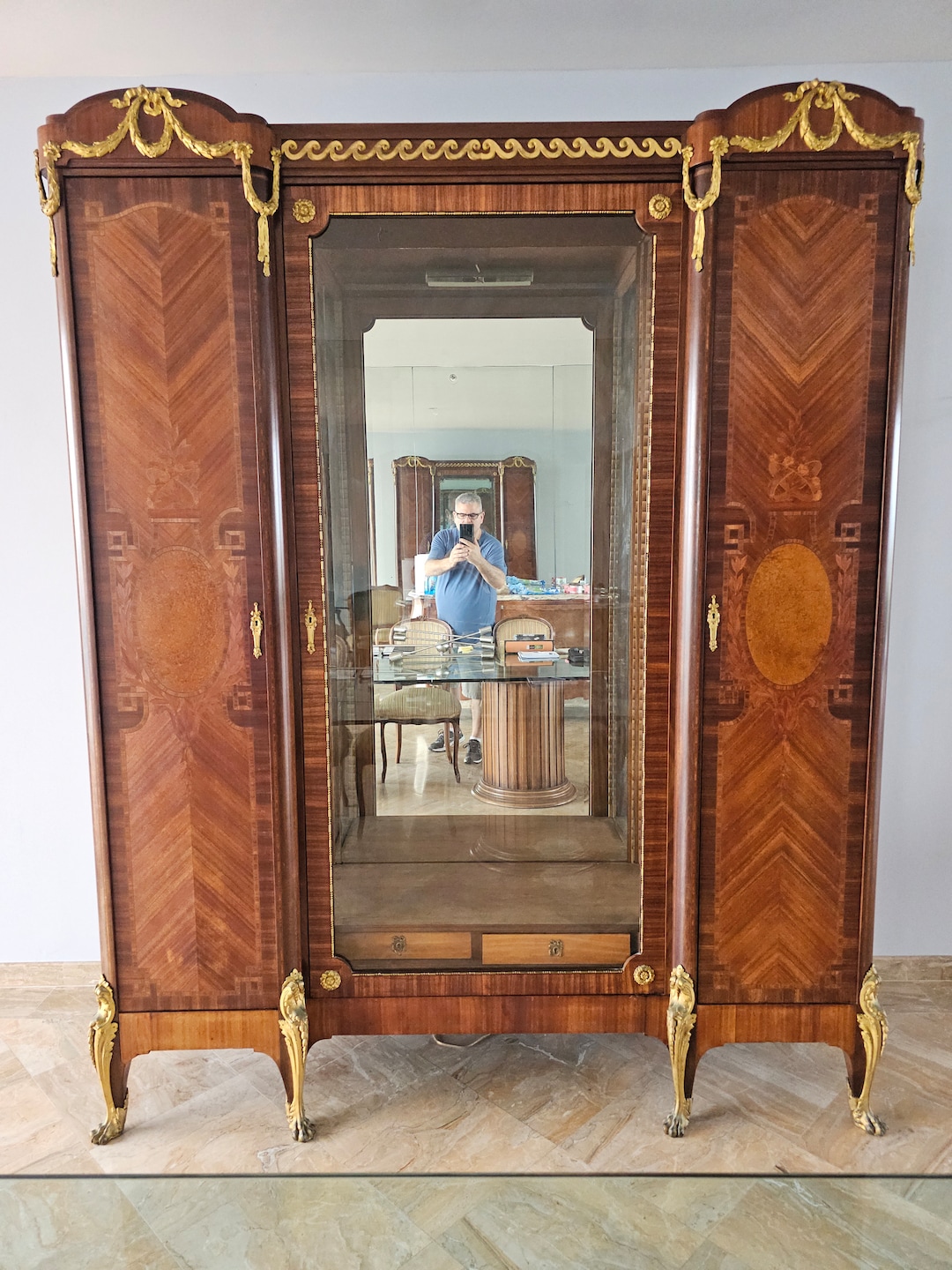 Display Case Wall Unit - Etsy