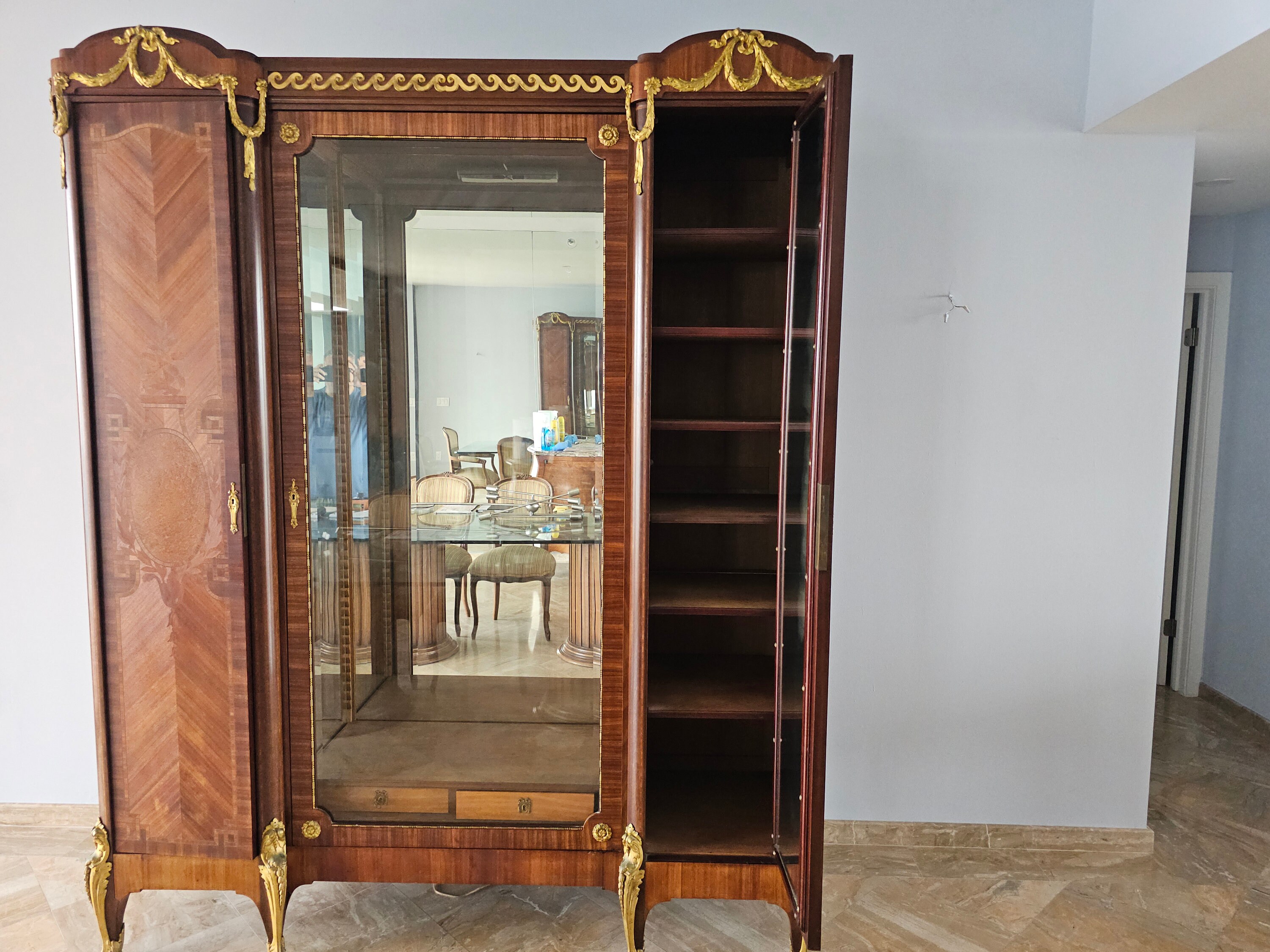 Display Case Wall Unit - Etsy