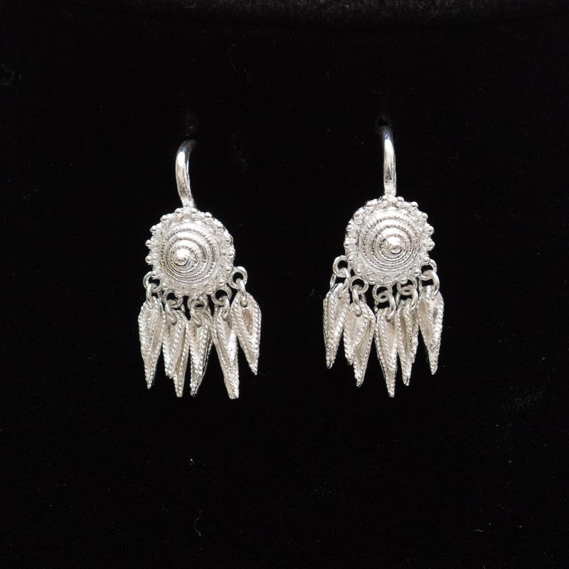 Hmong Charms Jewelry - Etsy