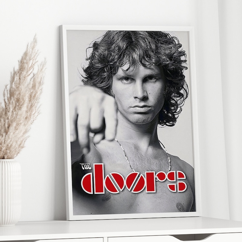 The Doors Poster - Etsy