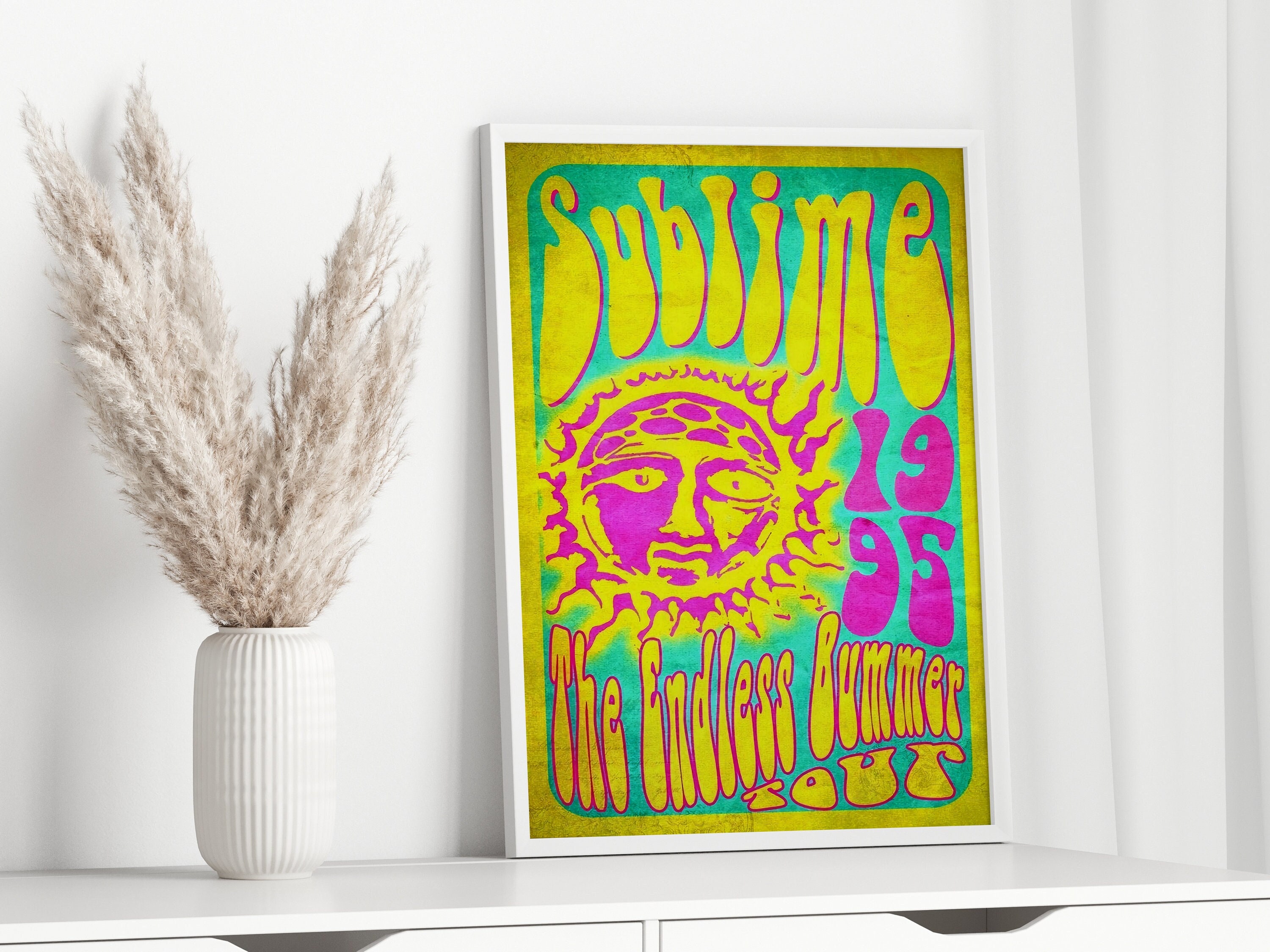 Sublime Band Art