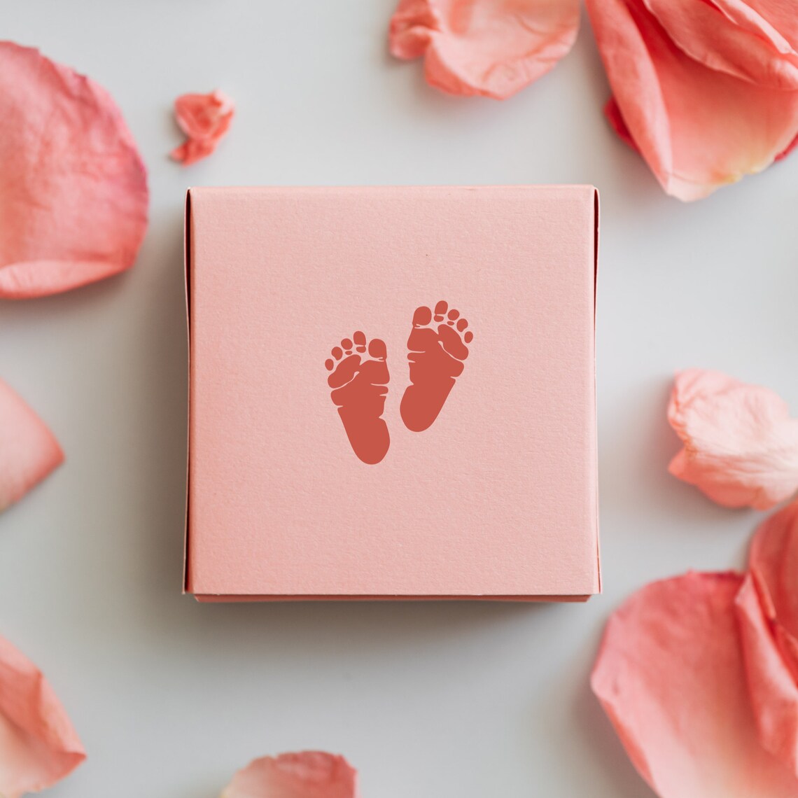 Baby Step \ Svg, Pdf, Png, Ai, Jpeg | Element for Baby Shower Design ...