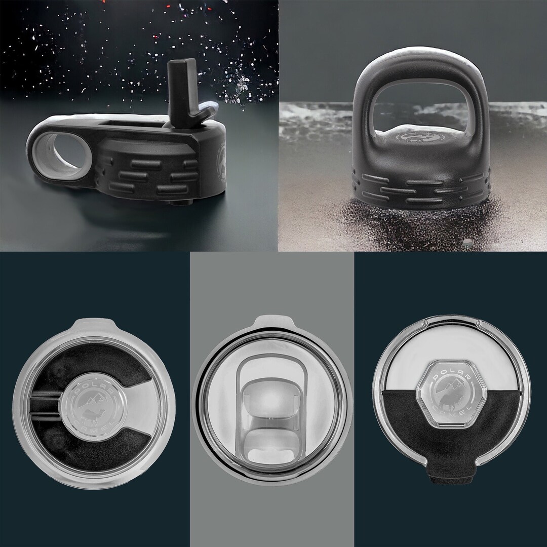 Replacement Lids for Polar Camel Drinkware: Polar Camel Water Bottle ...