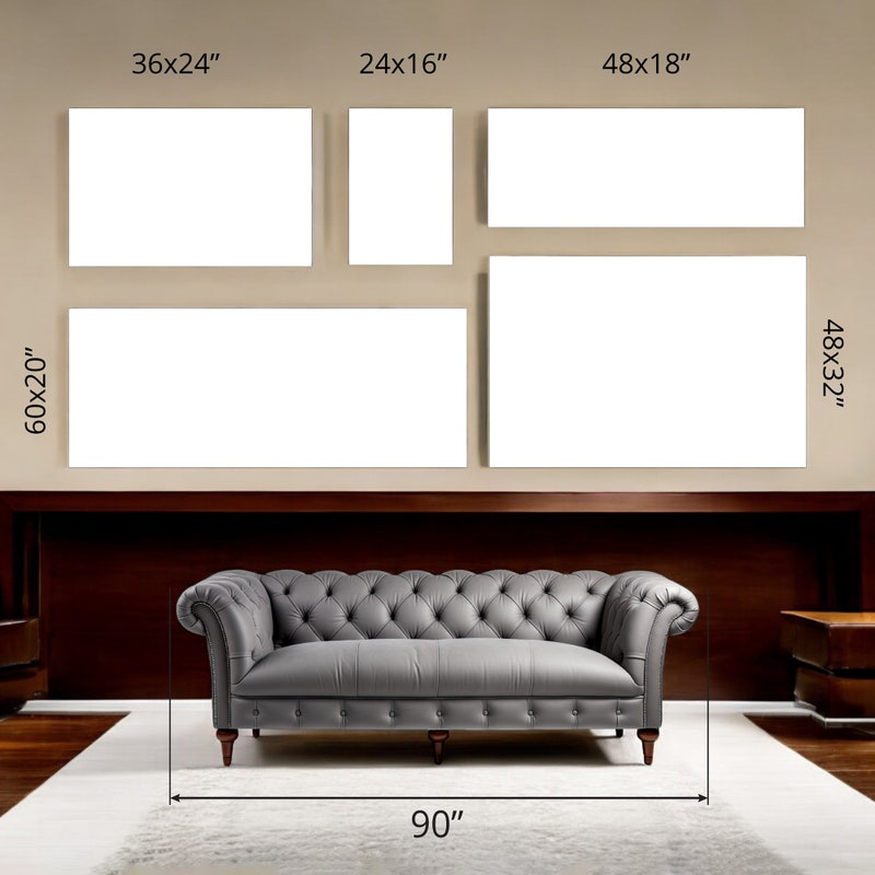 Oversize Canvas - Etsy