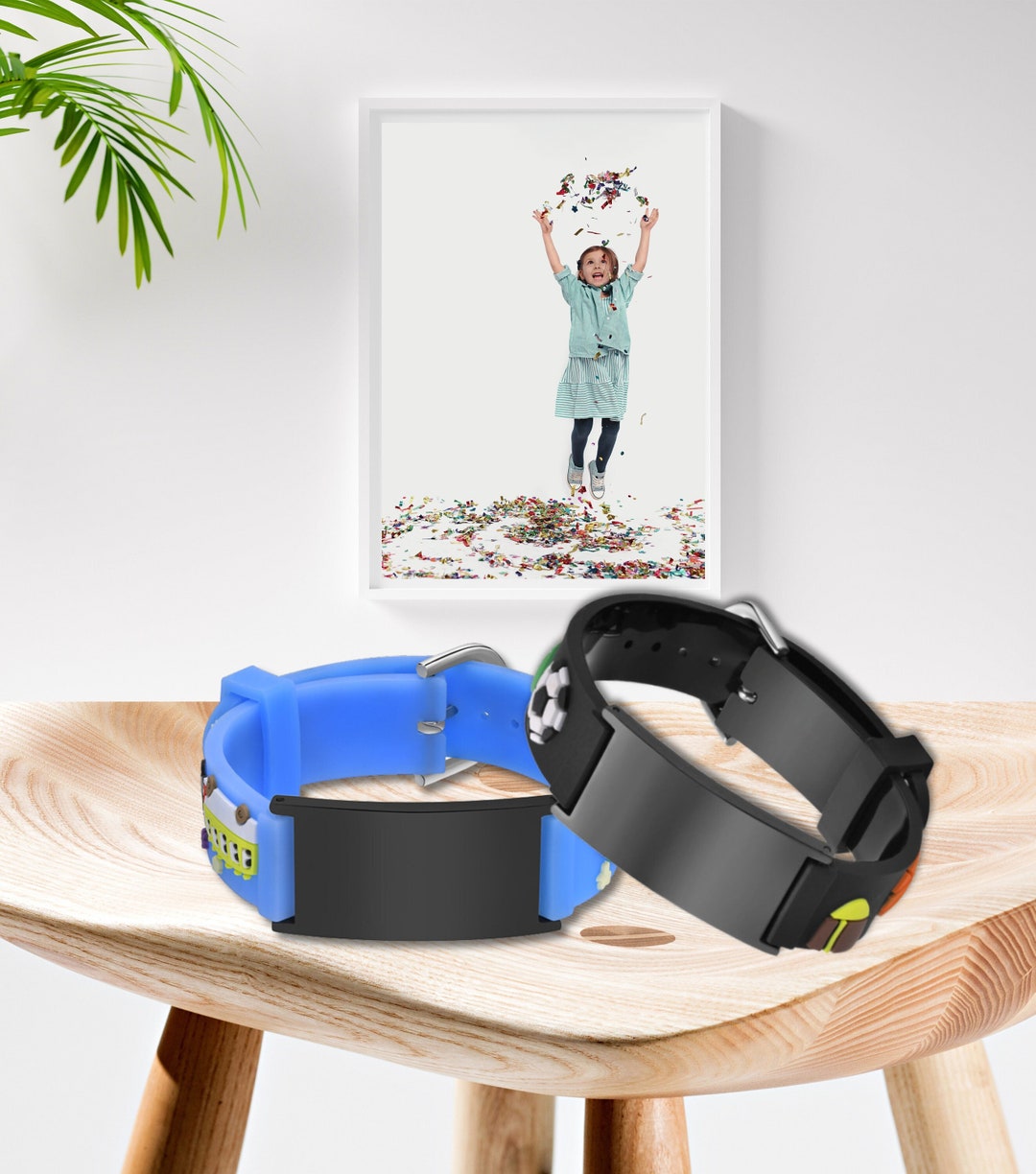 Custom Medical Alert Bracelet for Kids Waterproof Emergency - Etsy