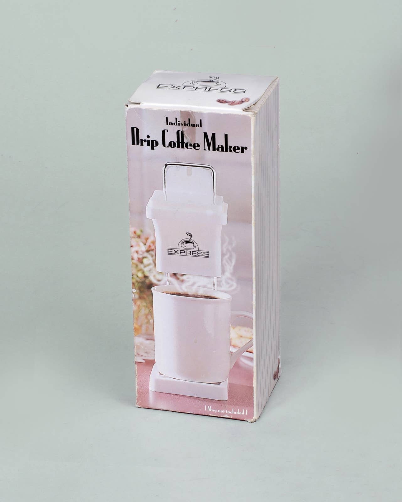 1990s Individual Portable Drip Coffee Maker by Express NOS and - Etsy