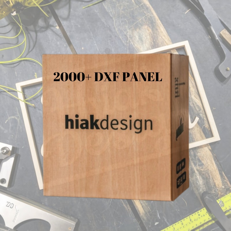 Dxf Plasma Project - Etsy