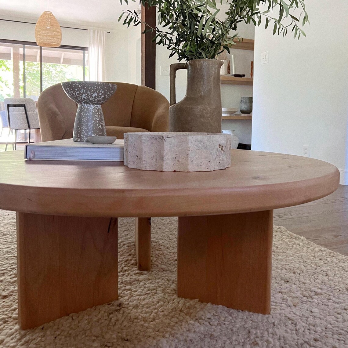 Oslo Coffee Table - Etsy