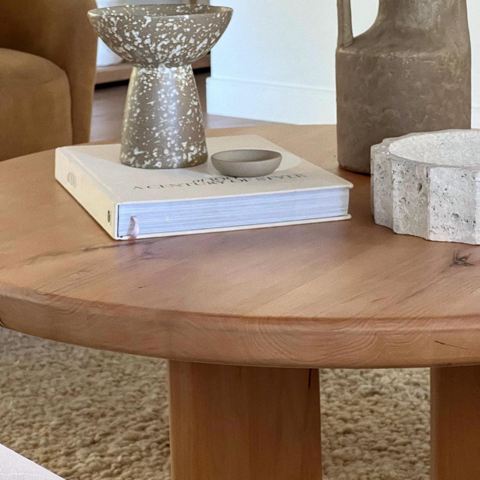 Oslo Coffee Table - Etsy
