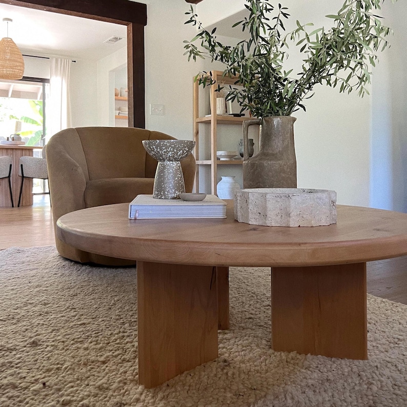 Oslo Coffee Table - Etsy