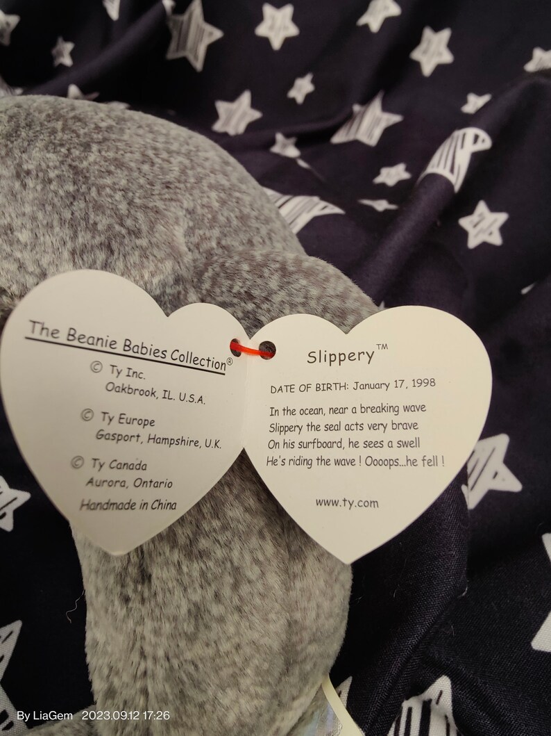 TY Beanie Babies - Etsy