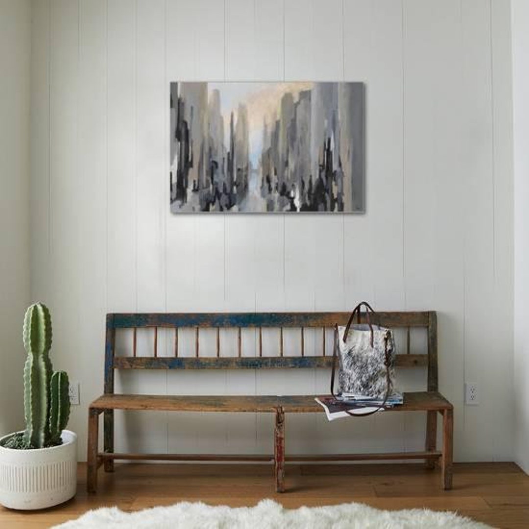 Midtown by Gregory Lang - Etsy