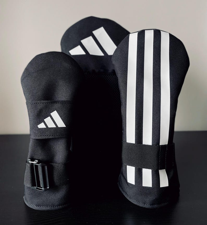 Upcycled Adidas Golf Headcovers Limited Edition - Etsy