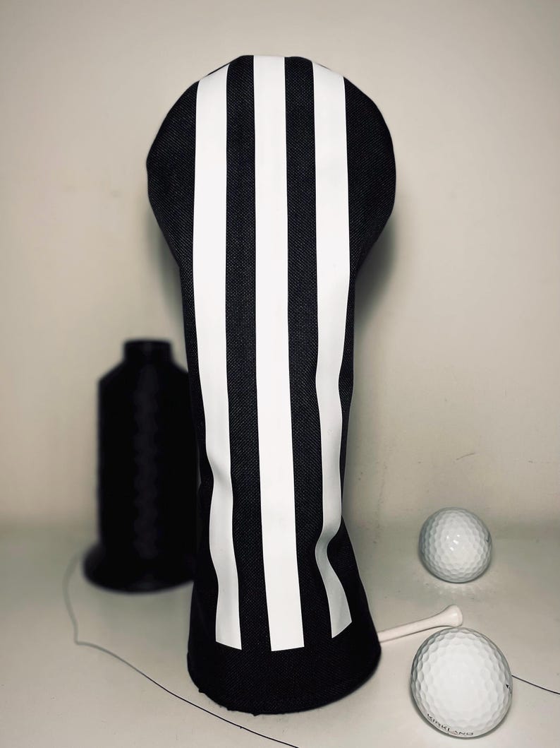 Upcycled Adidas Golf Headcovers Limited Edition - Etsy