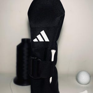 Upcycled Adidas Golf Headcovers Limited Edition - Etsy