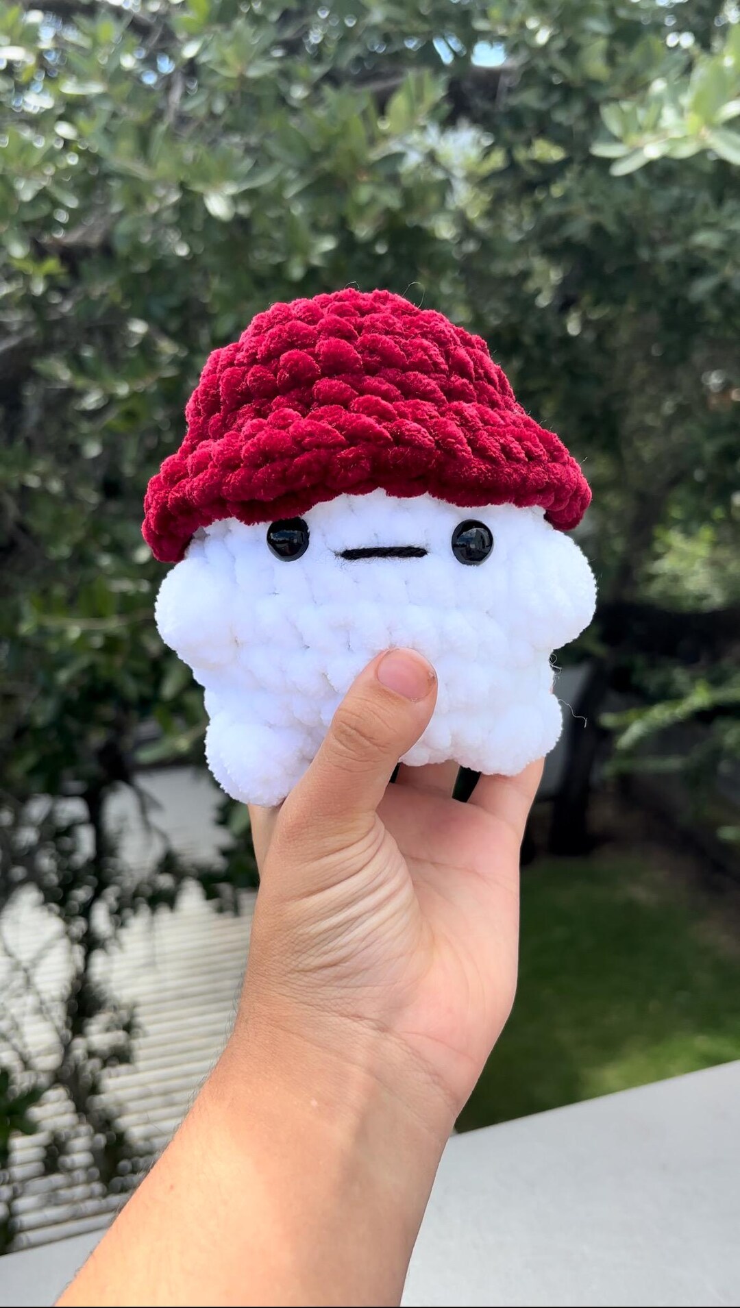 Crochet Mushy Boys - Etsy